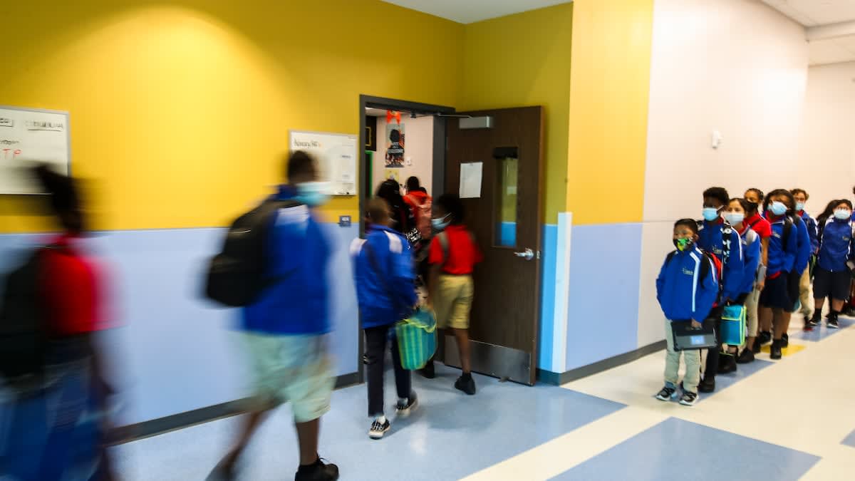 Florida explores tighter rules for charter school co-location