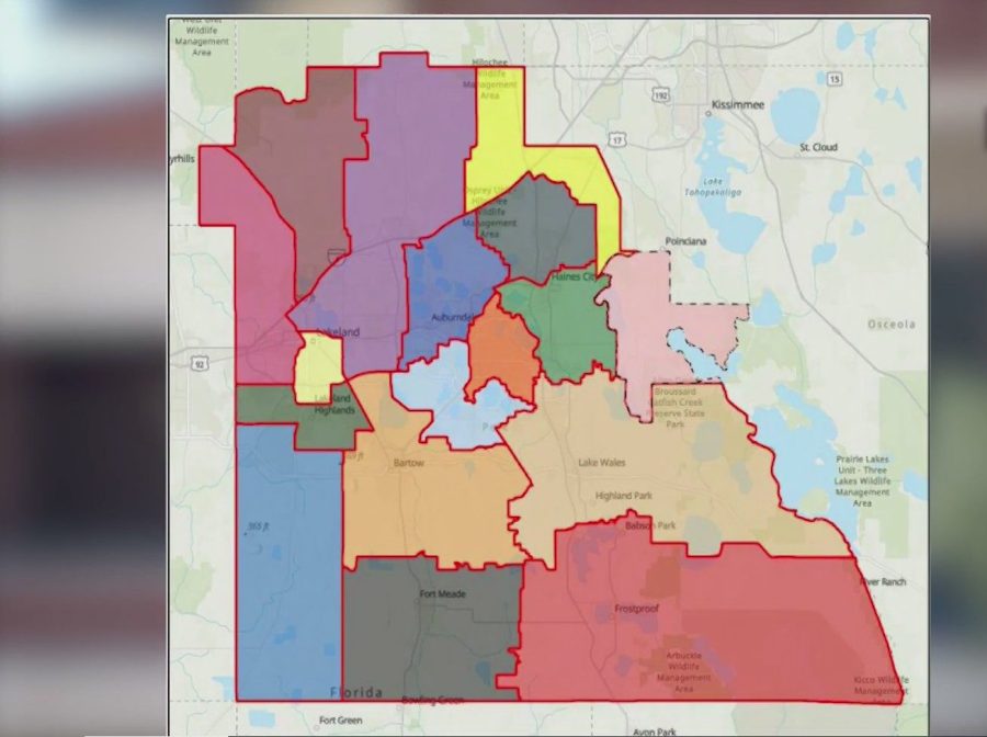 Polk County Schools votes unanimously to rezone all high school boundaries