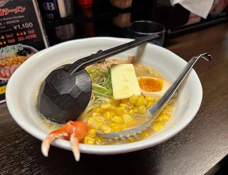 The best ramen and myriad-colored landscapes: Total adventure in ...