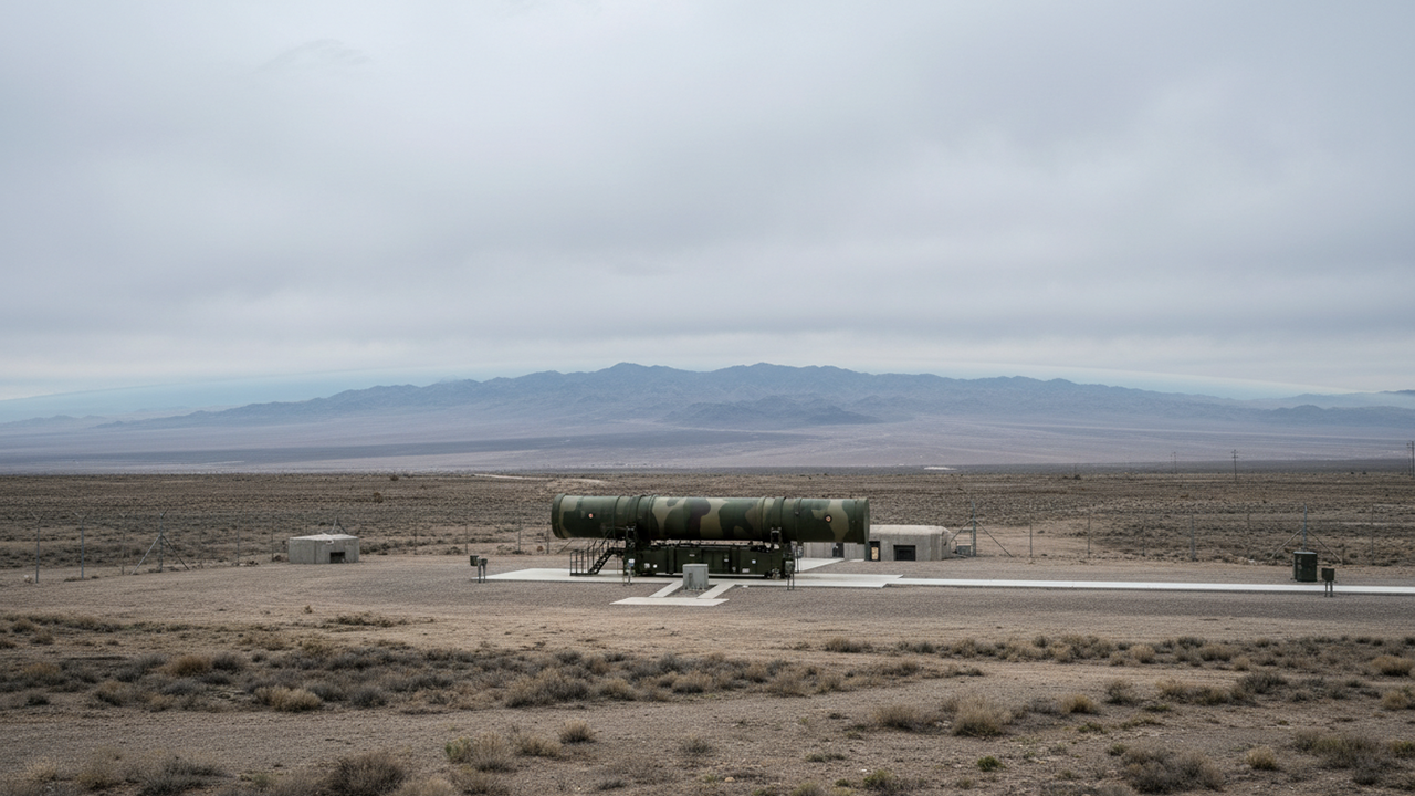 What Russia’s Oreshnik missile really is