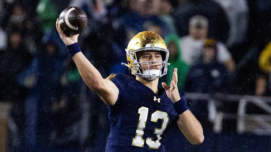 One overlooked reason the Notre Dame offense will improve in 2026