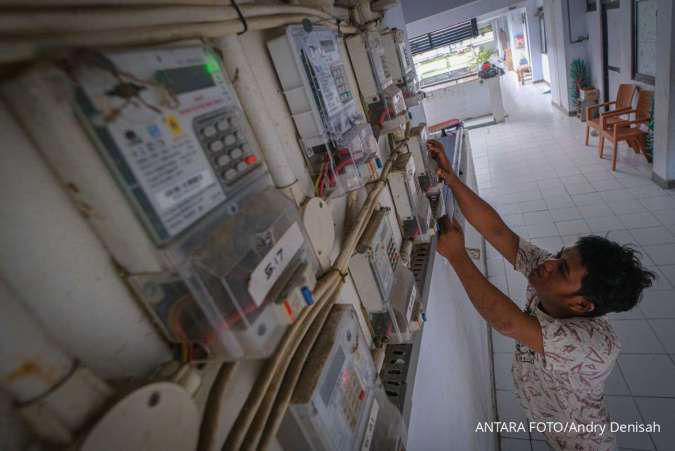 Sepanjang 2025 Indonesia punya 19,3 GW PLTU captive, mayoritas dari ...