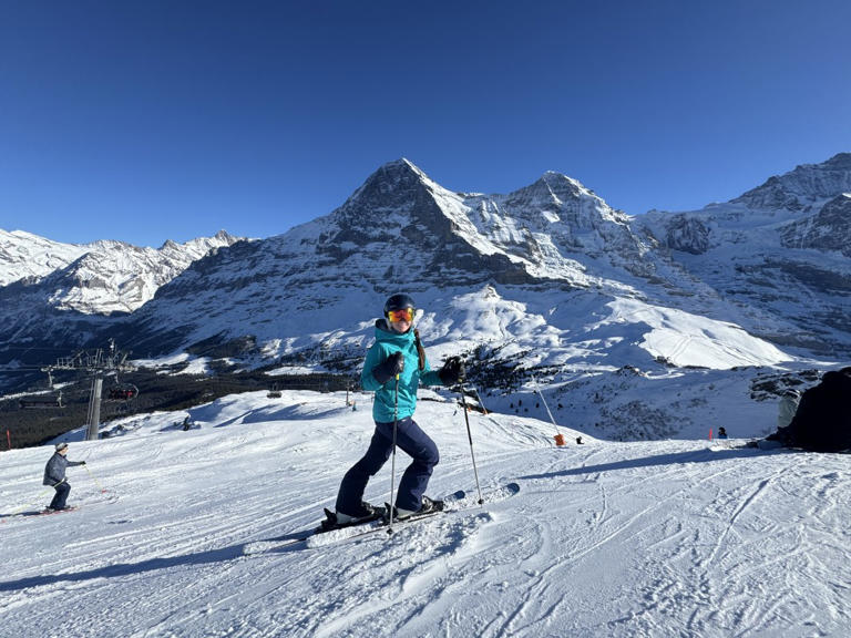 How to take the quintessential Swiss ski vacation