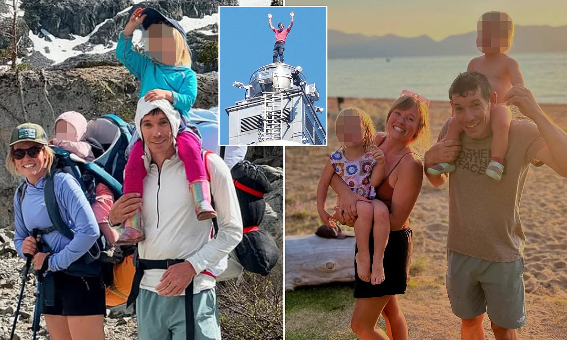 'Reckless' Alex Honnold criticised for skyscraper climb after viewers ...