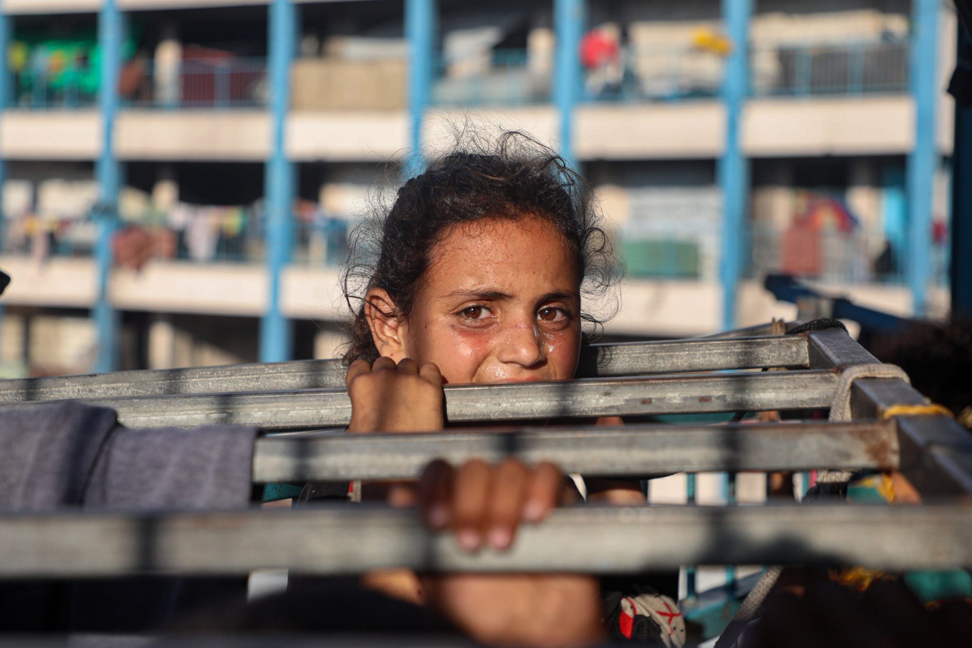 After 2.5-year Israel blockade on Gaza, UNICEF delivers school kits