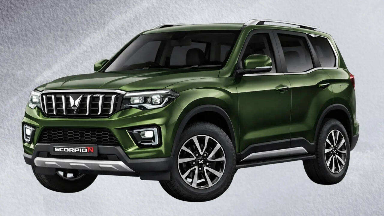 Mahindra Scorpio N facelift India launch - expected changes explained