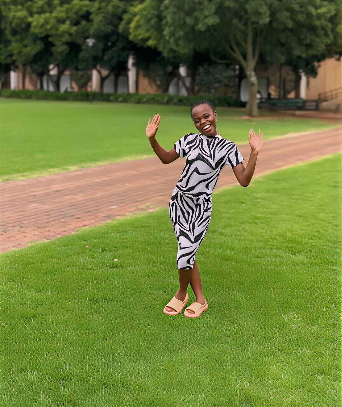 SA student stuns Mzansi after bagging multiple university acceptances ...