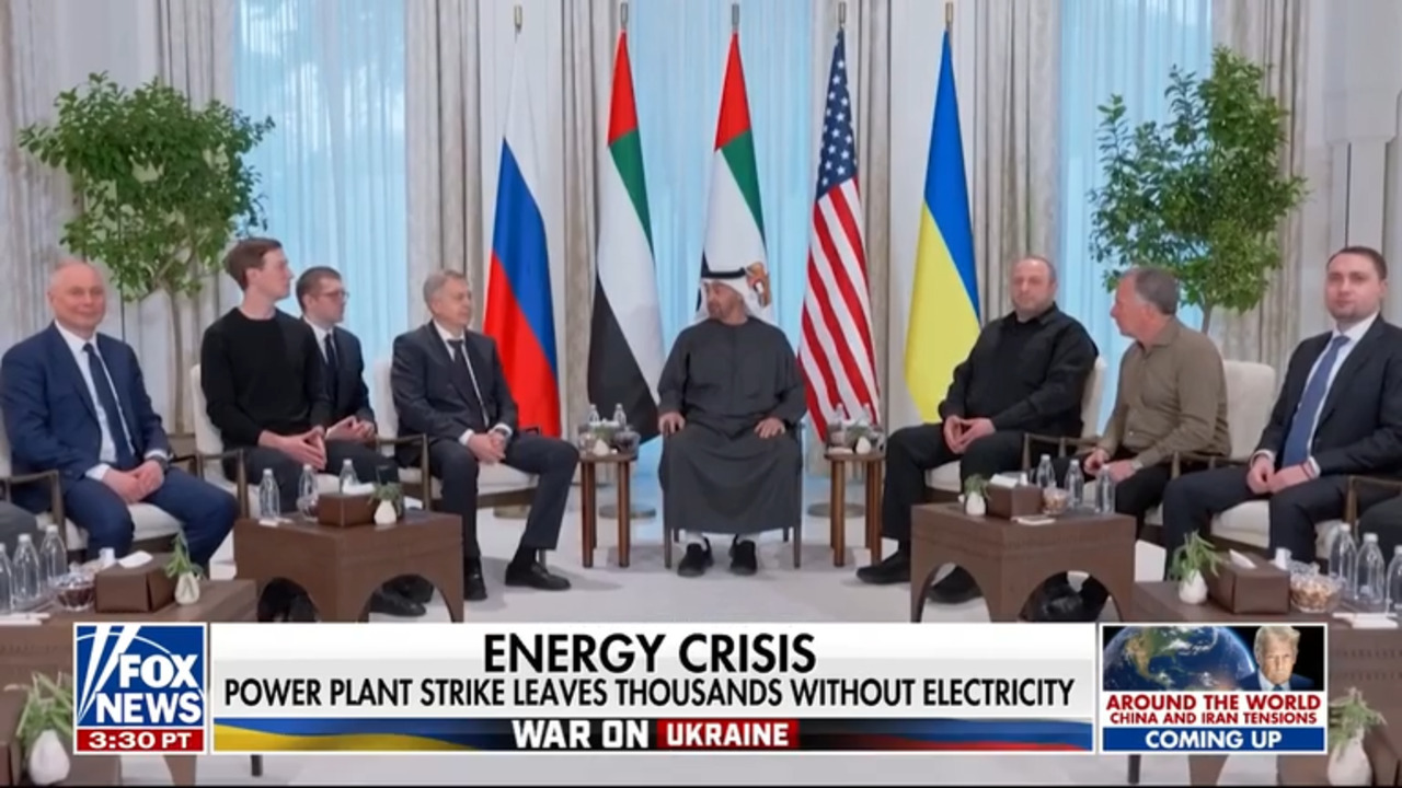 Zelenskyy claims US security guarantees '100% ready' to sign following ...