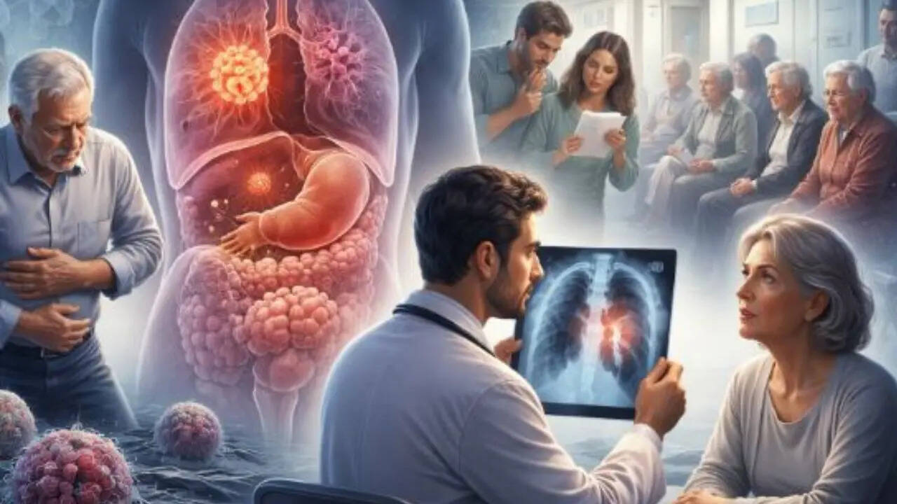 Why 7 in 10 cancer cases go undetected until it’s too late