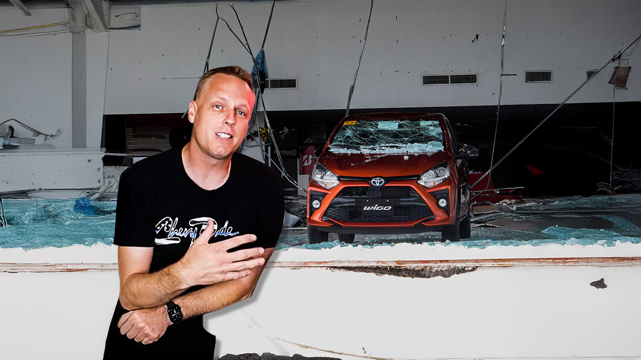 What to check when buying a used car