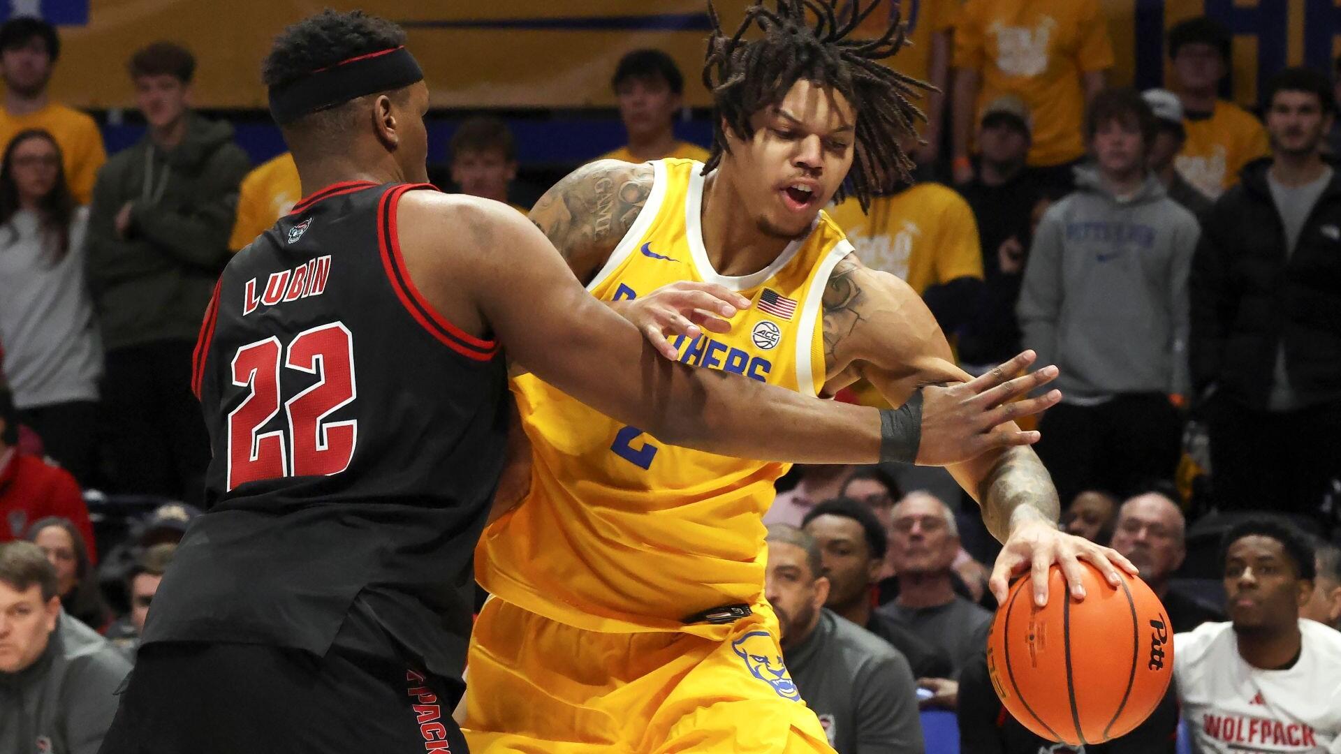 Wake Forest vs. Pittsburgh odds, prediction, time: 2026 college ...