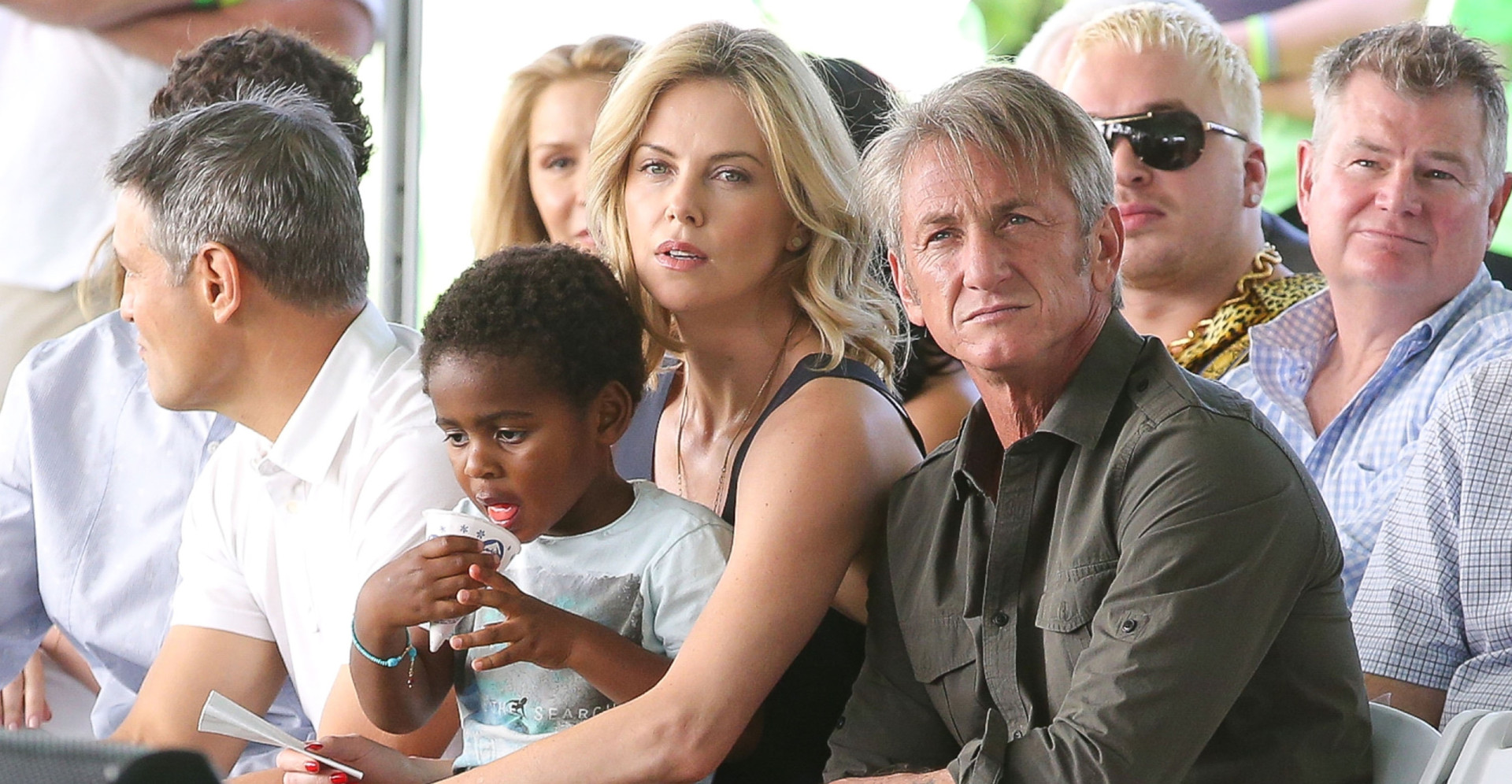 Celebrities who have adopted children