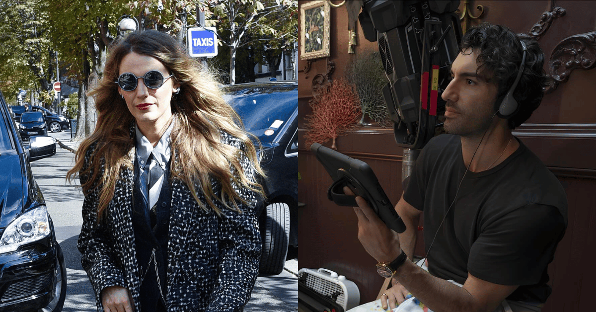 Blake Lively’s driver reveals he overheard ‘disturbing’ conversation ...