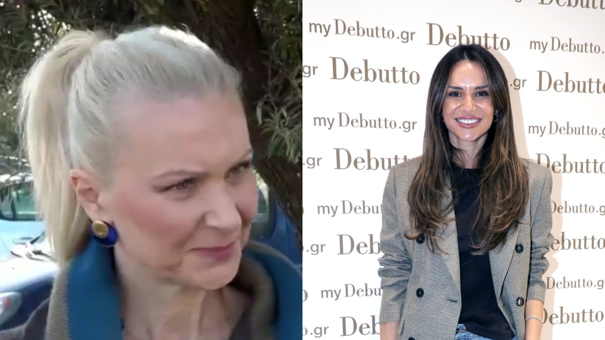 Γκαγκάκη: «Ήταν λυπηρό αυτό που συνέβη με την Τσολάκη, πιθανόν κάποιος ...