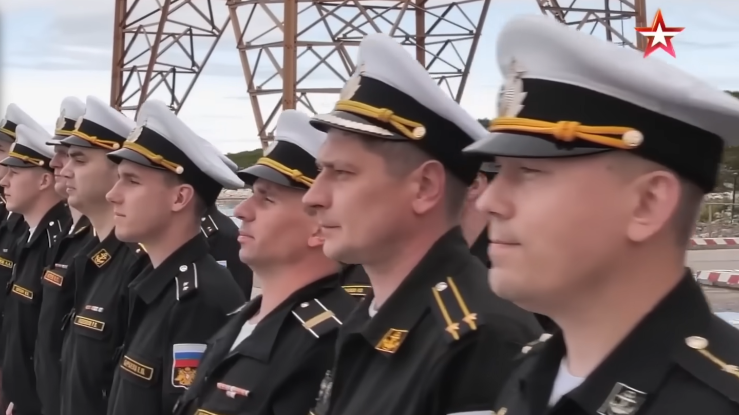 Putin’s army just got hit with flamingos - literally