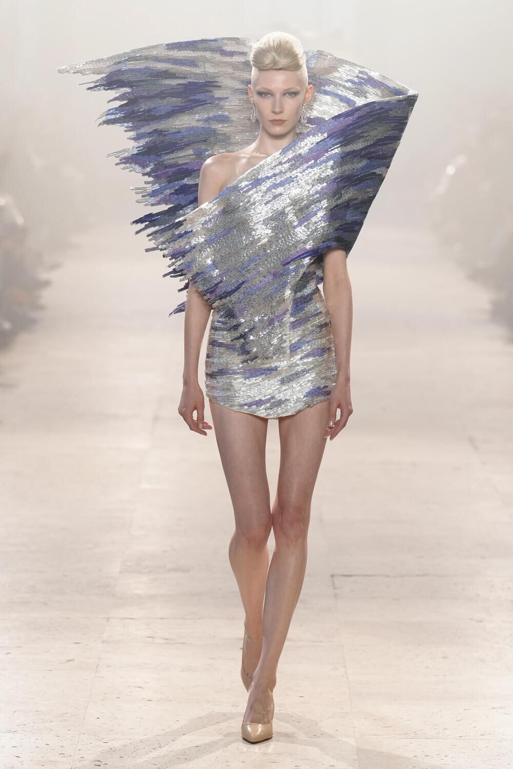 Georges Hobeika, Rahul Mishra and Schiaparelli kick off Paris Couture ...