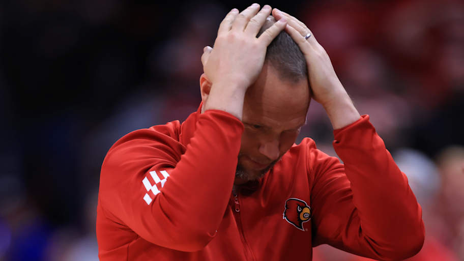 Louisville’s ugly loss to Duke exposes the painful reality for ...
