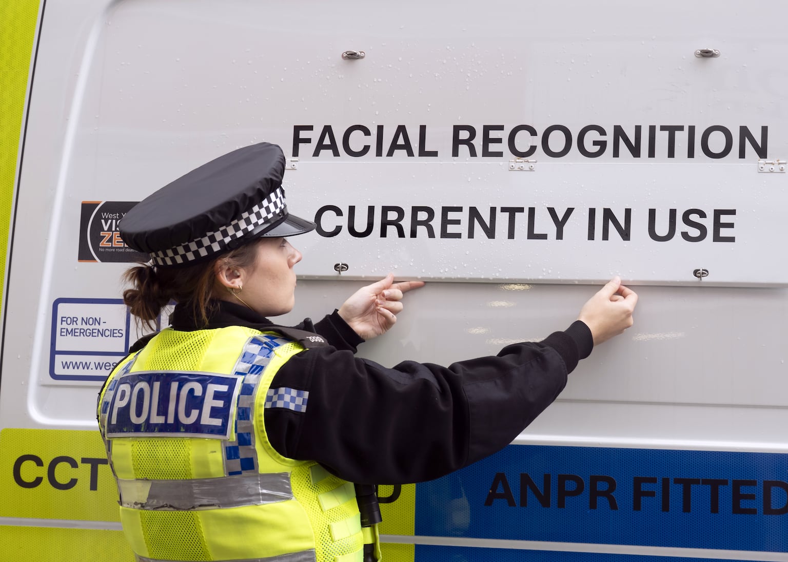 Police use of facial recognition should be properly restricted, court told