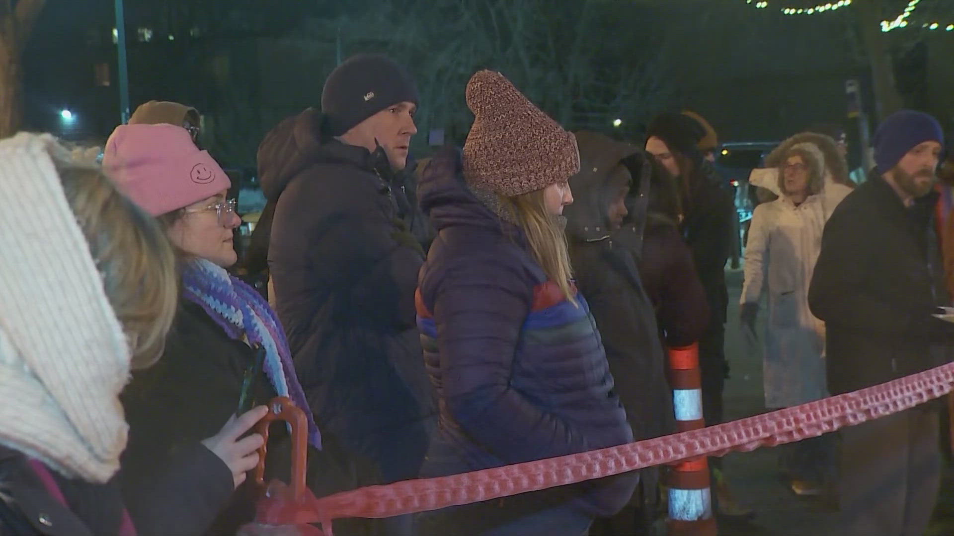 Tensions high after shooting death of Alex Pretti