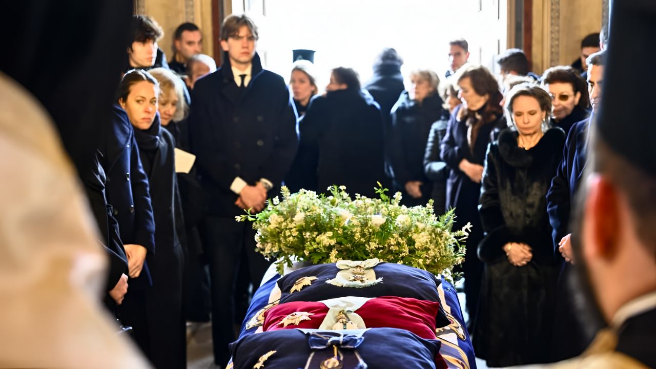 Princess Désirée dies at 87 after losing royal title 62 years ago