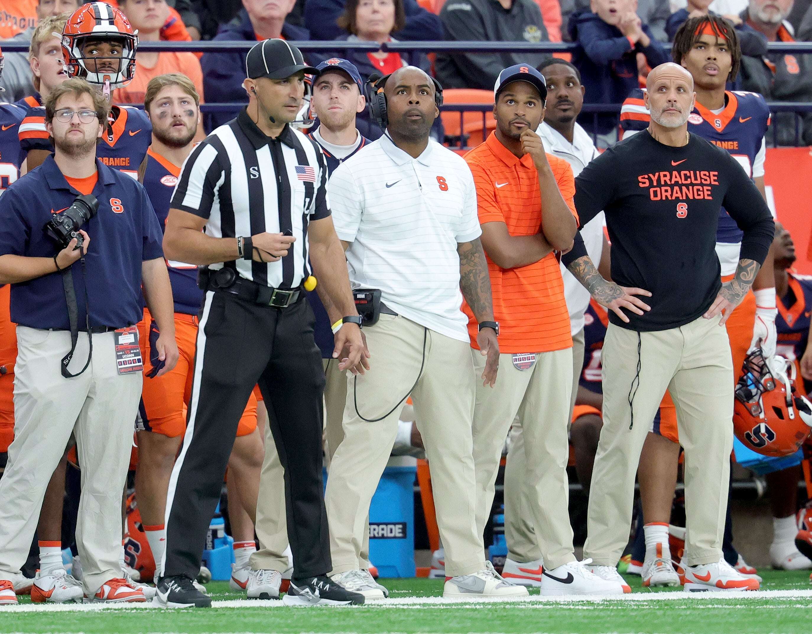 Syracuse football 2026 schedule: Dates (mostly) set for 12 games