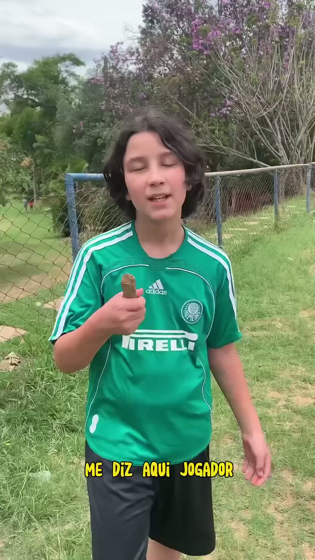 Será que ele falou a verdade no final? 😂 #futebol #futebolmeme #golaço ...