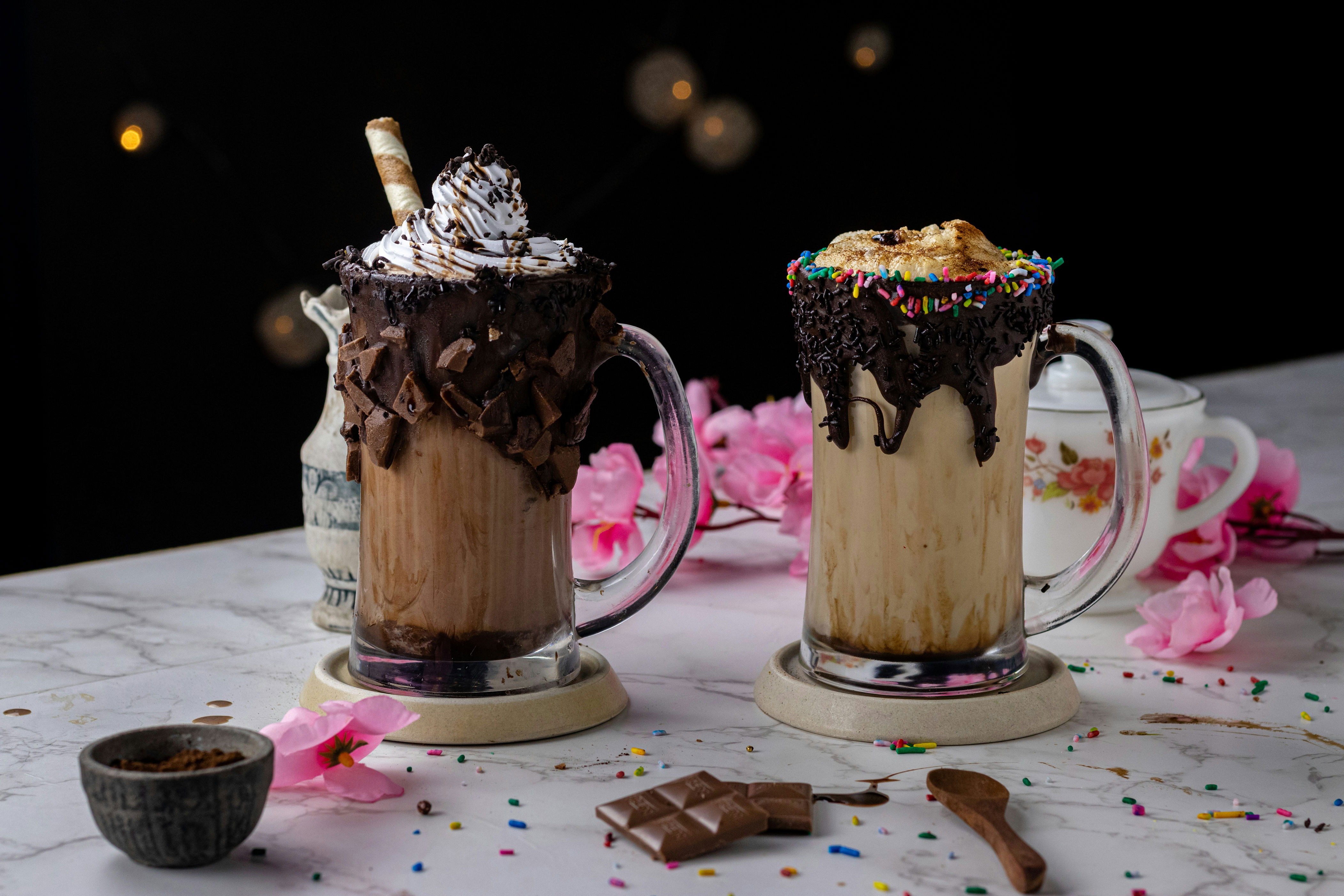 5 fast food restaurants with the highest quality milkshakes