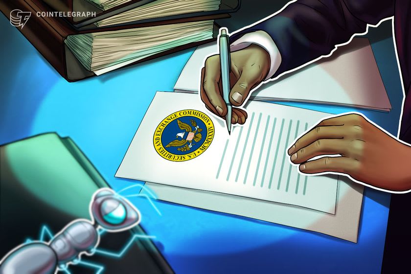 SEC task force responds to Ripple Clarity Act concerns, floats new ...