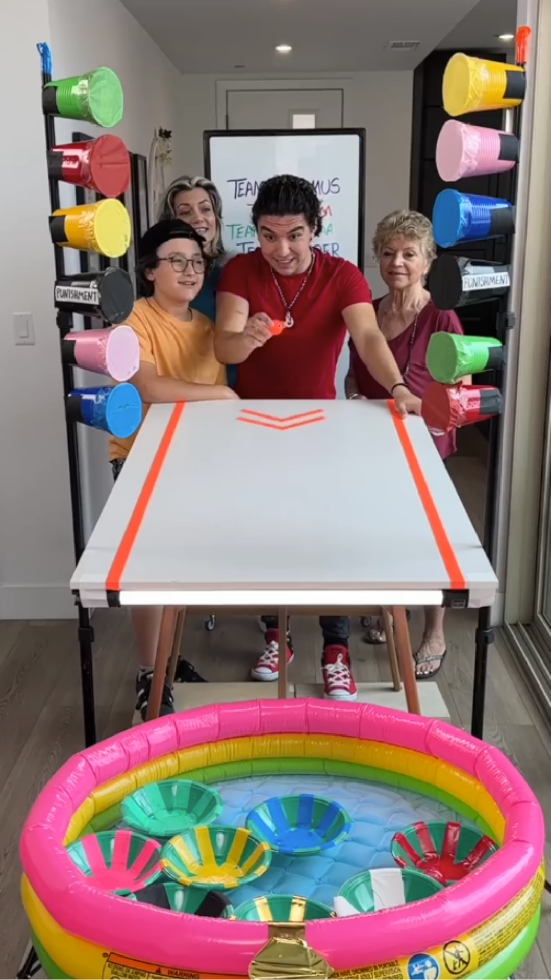 New carnival-style game with surprise prizes