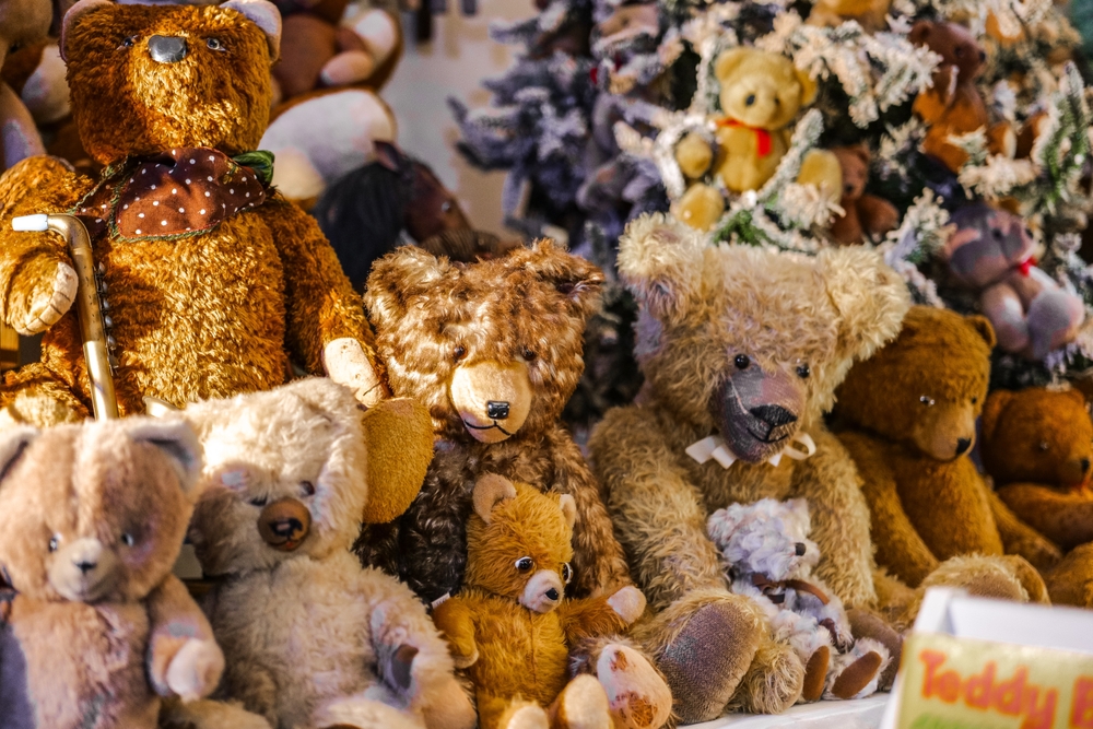12 super-rare plushies worth a small fortune today