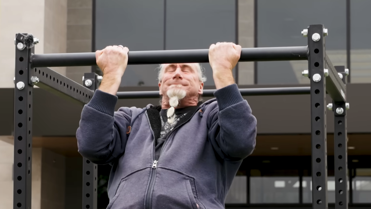 Average Americans tried doing a single pull-up - the results were shocking