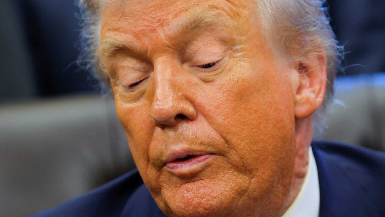 Inside Trump's three-word message to America | Opinion