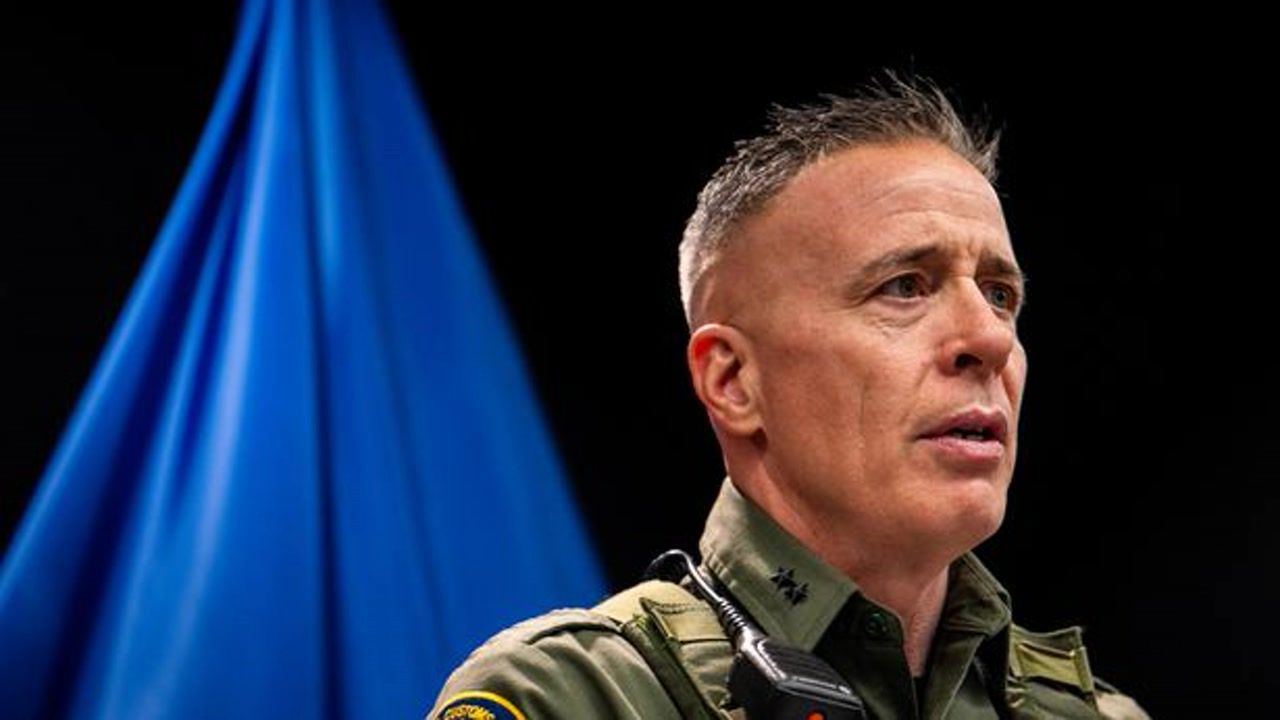 Border Patrol chief removed after Minneapolis ICE shootings