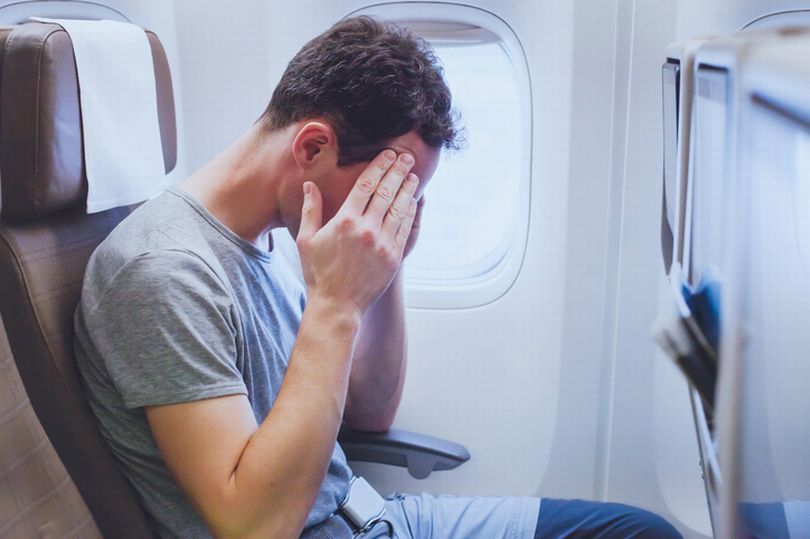 Surgeon warns of 'big mistake' travellers are making while flying