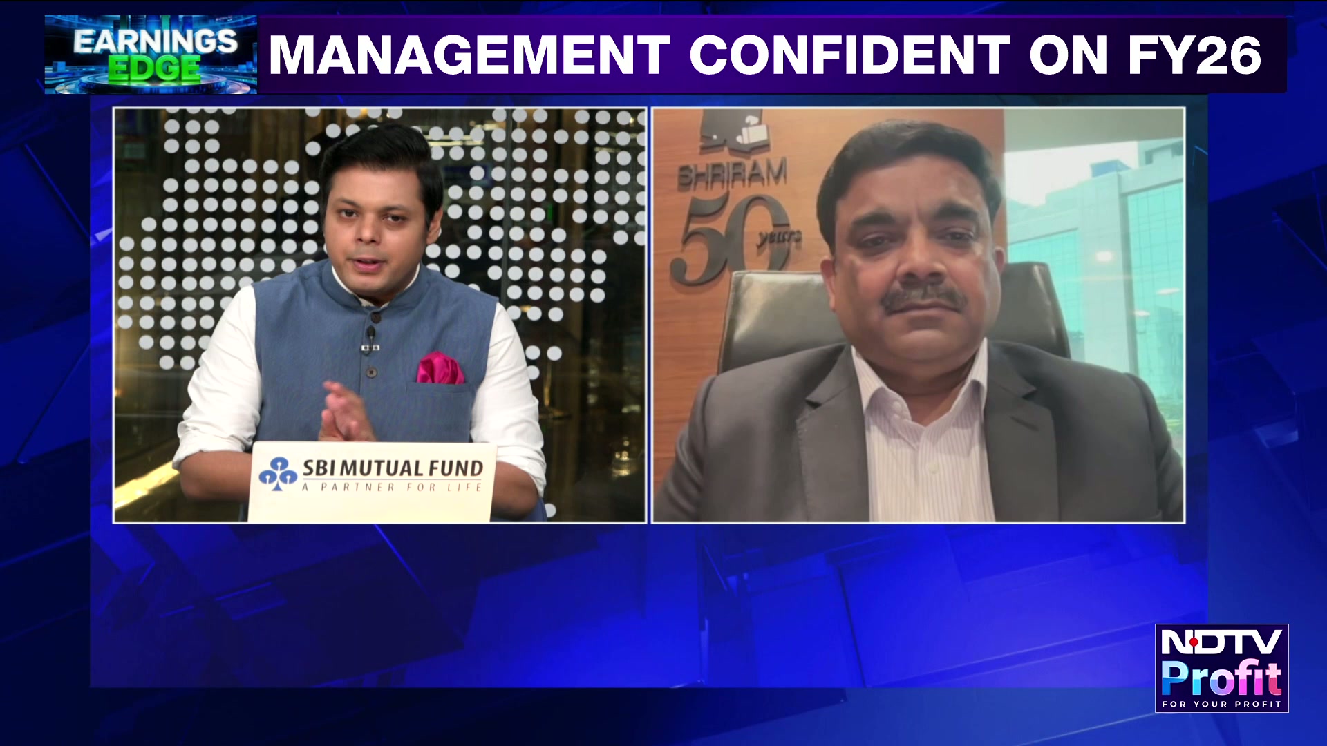 Shriram Finance CEO on firm's Q3 results, company goals moving forward