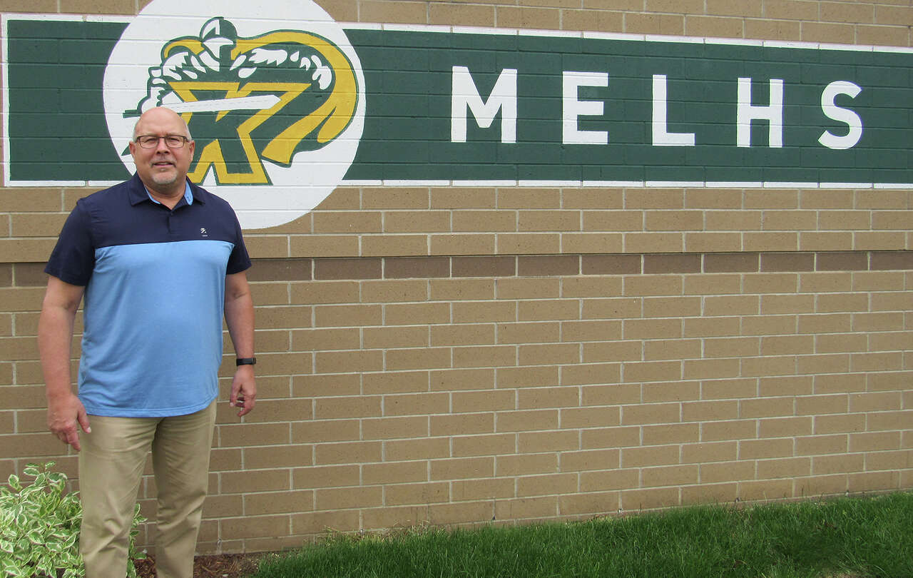 Seven questions with Metro-East Lutheran principal Jay Krause