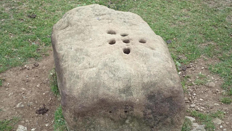 The charming Derbyshire village which wrote its name into English ...