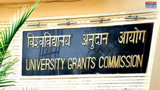 Delhi students protest outside UGC HQ, demand rollback of new equity ...