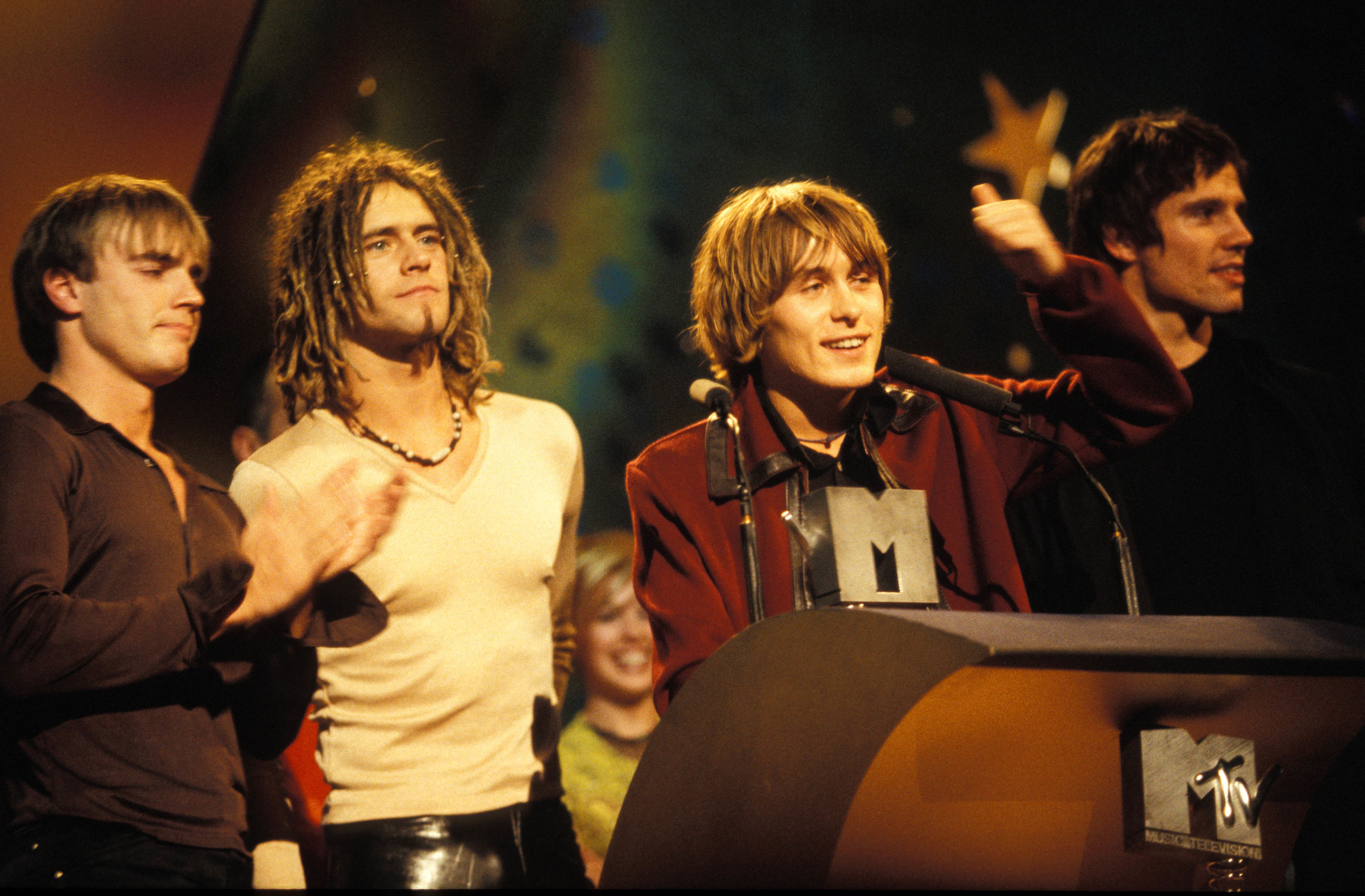 Take That reveal devastating impact of band's 1996 split