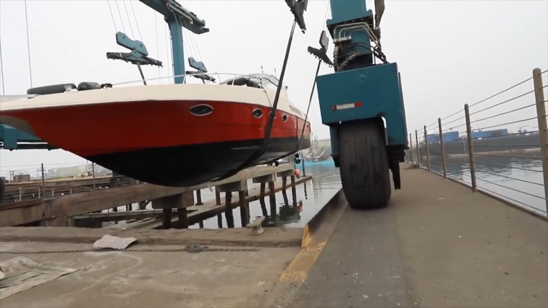 This yacht ran on diesel for 30 years until I changed everything