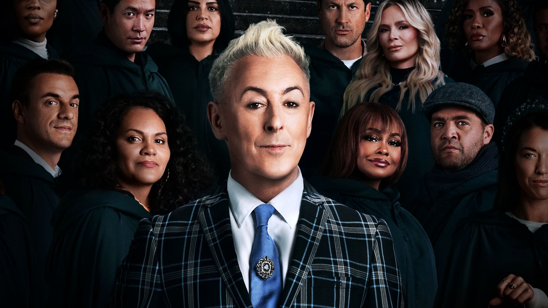 Traitors' most shocking moment is one most fans will never get to see