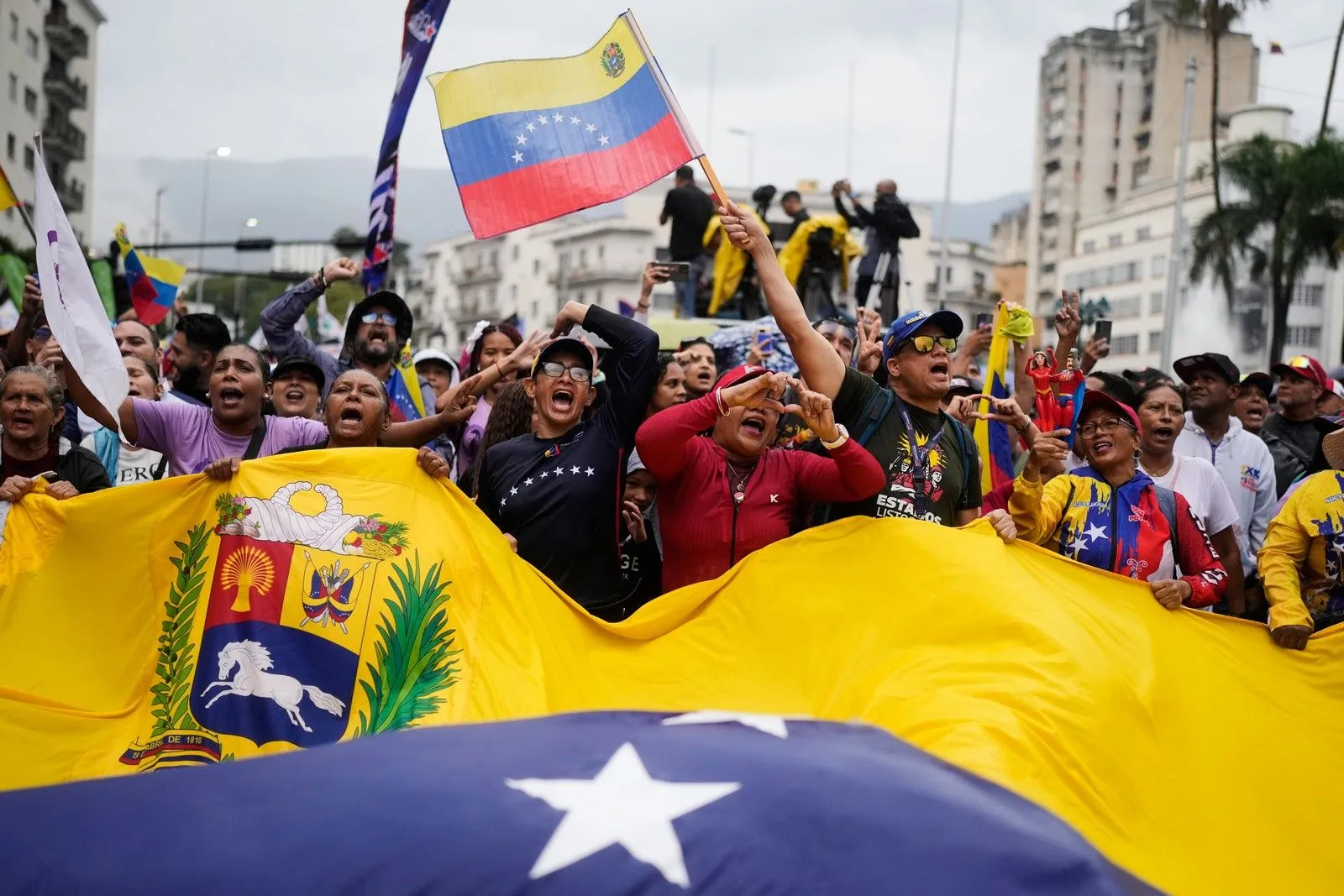 Μυστικό σχέδιο της CIA για μόνιμη παρουσία στη Βενεζουέλα