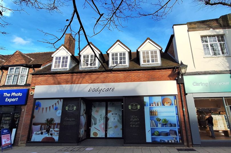 Major homeware chain which sparked huge Birmingham queues opening in ...