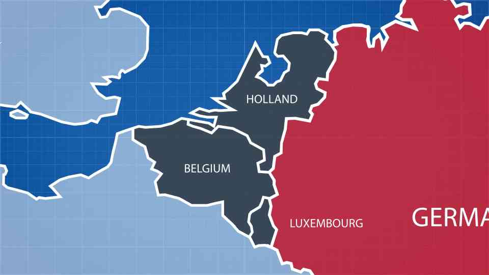 How Russia Stopped the Blitzkrieg