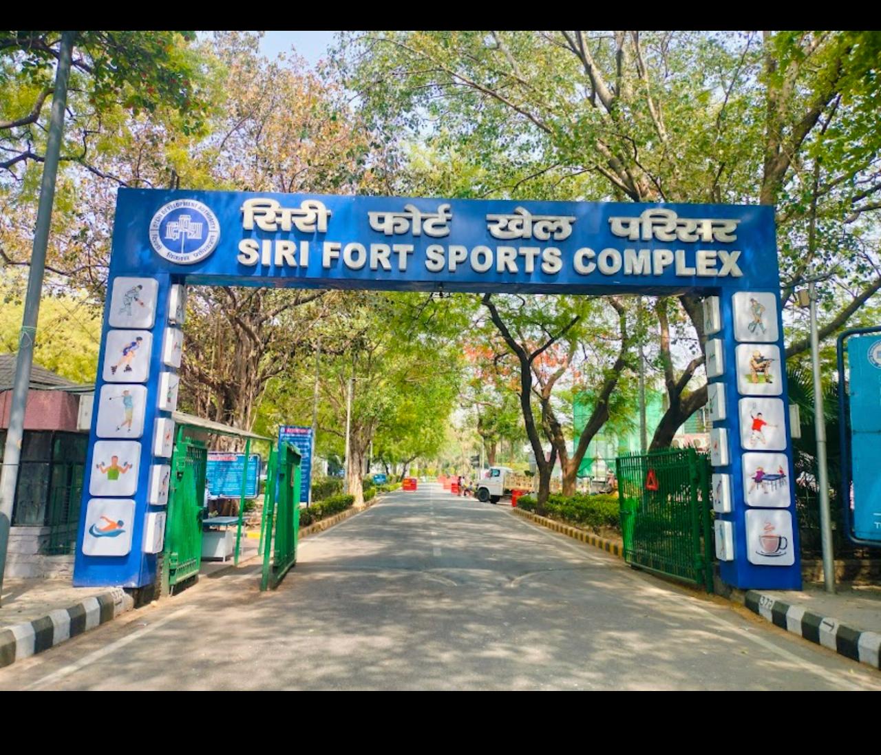 Securing the sports infrastructure for current and future generations