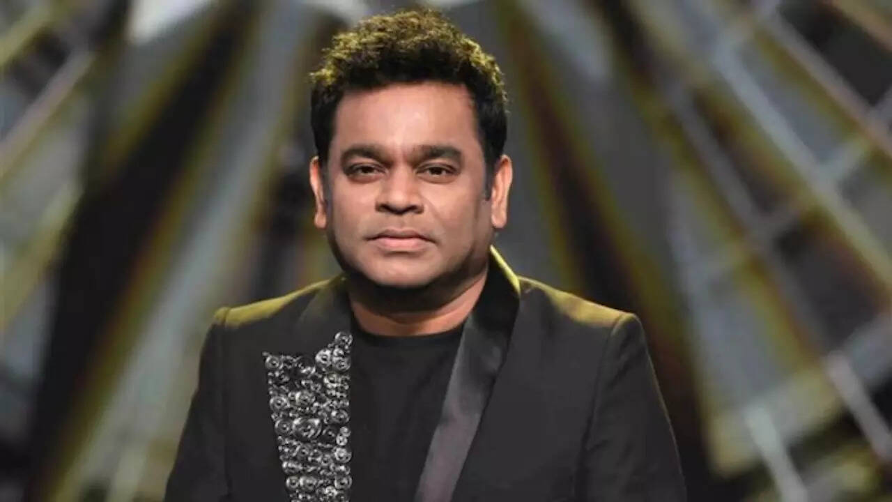 When AR Rahman said that the teachings of Islam inspired him to make ...