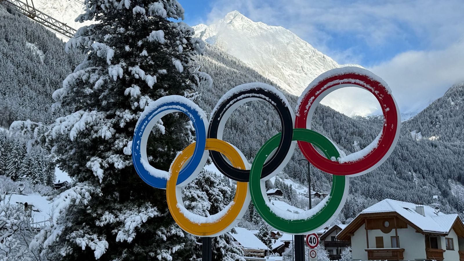 ICE agents to have role at Winter Olympics - but told they are 'not ...