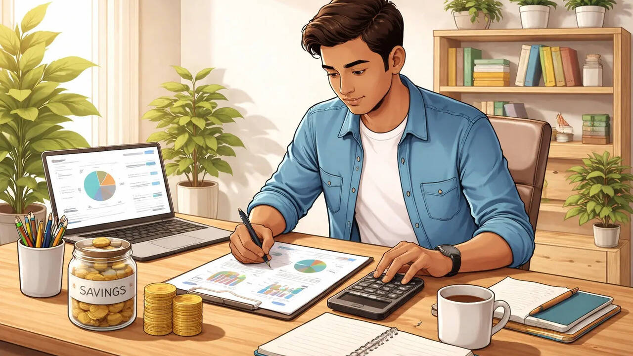 I asked ChatGPT to plan my monthly budget, it exposed my bad habits