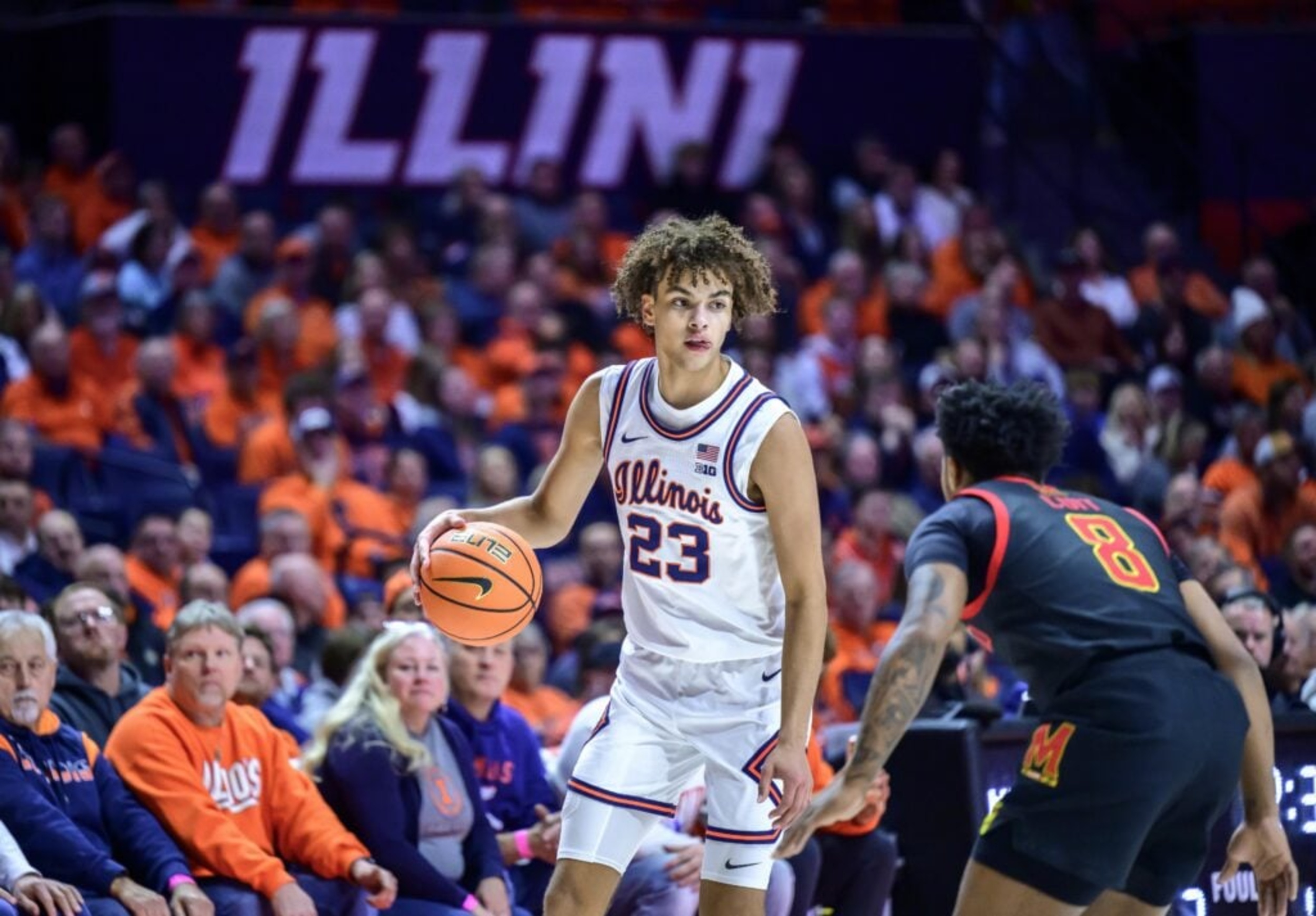 2026 NBA draft prospect overview: Illinois guard Keaton Wagler