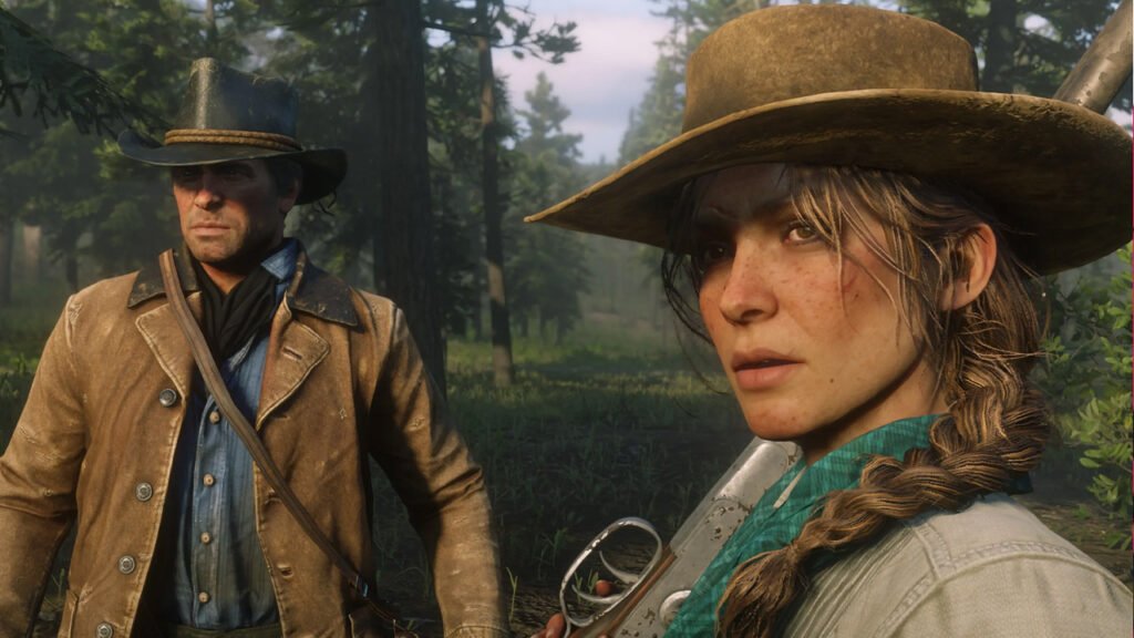 Red Dead Redemption 2 enhanced for next gen consoles might actually be ...